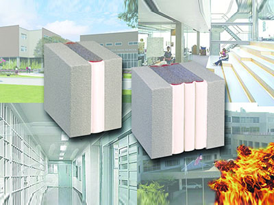 Fire Resistant Movement Joint Systems | NCC Movement Joints